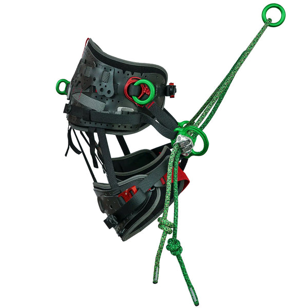 DMM Kinisi MAX Arborist Harness now in Australia at Treegear