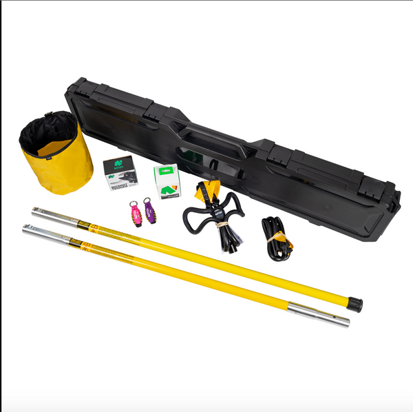 Notch Big Shot Line Launcher Deluxe Kit - Treegear