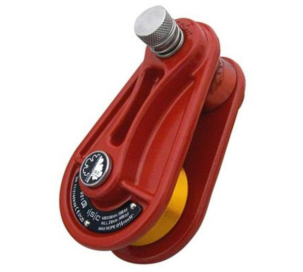 ISC Arborist Block 16mm (5/8") - Treegear