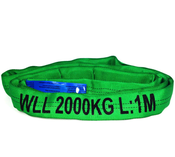 Guardall 2 Tonne 1m Webbing Sling - Treegear