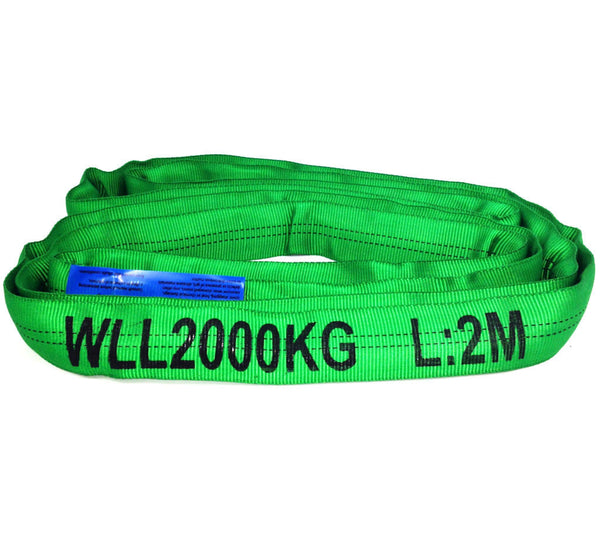 Guardall 2 Tonne 2m Webbing Sling - Treegear