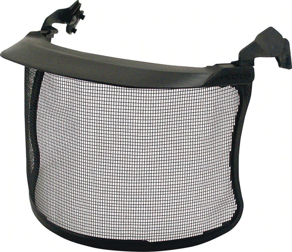 3M Peltor V4G Metal Wire Mesh Screen Visor - Treegear