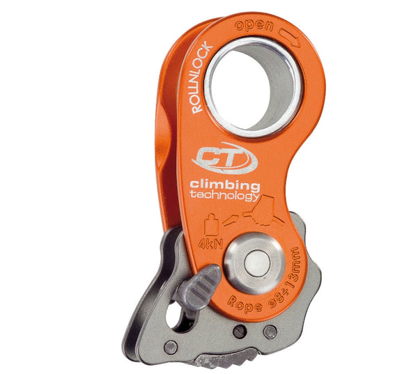 CT Roll n Lock Cammed Pulley - Treegear