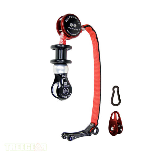 Notch Rope Runner Pro | Tree Climbing | Treegear | Australia