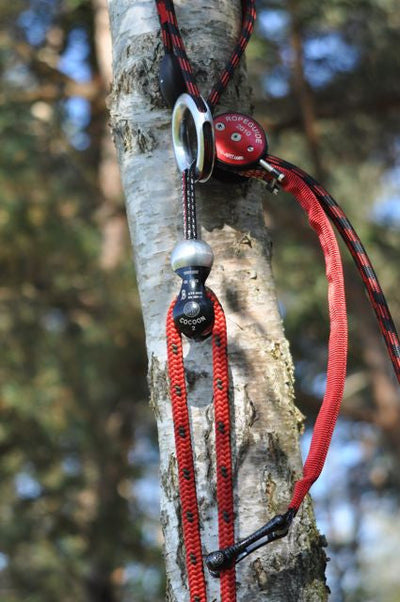 ART RopeGuide 2010 with Cocoon - Treegear