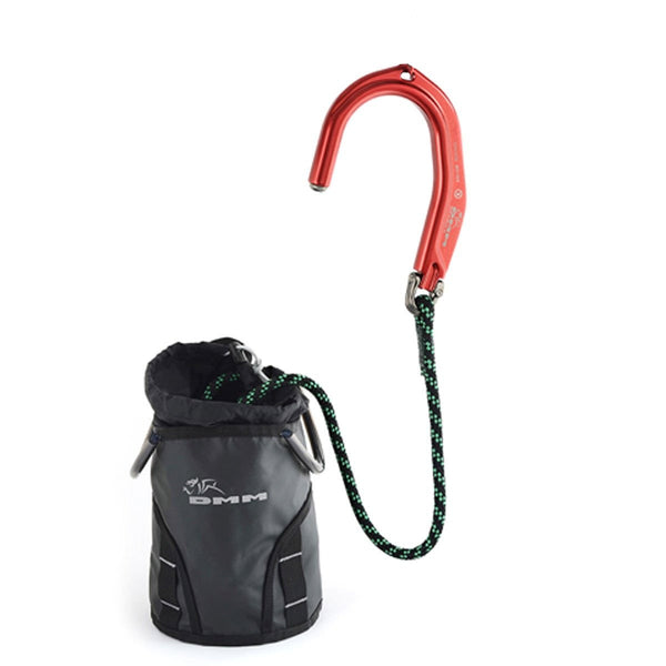DMM Captain Traverse Hook - Treegear