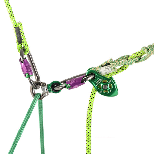 DMM Focus Shackle Swivel - Treegear