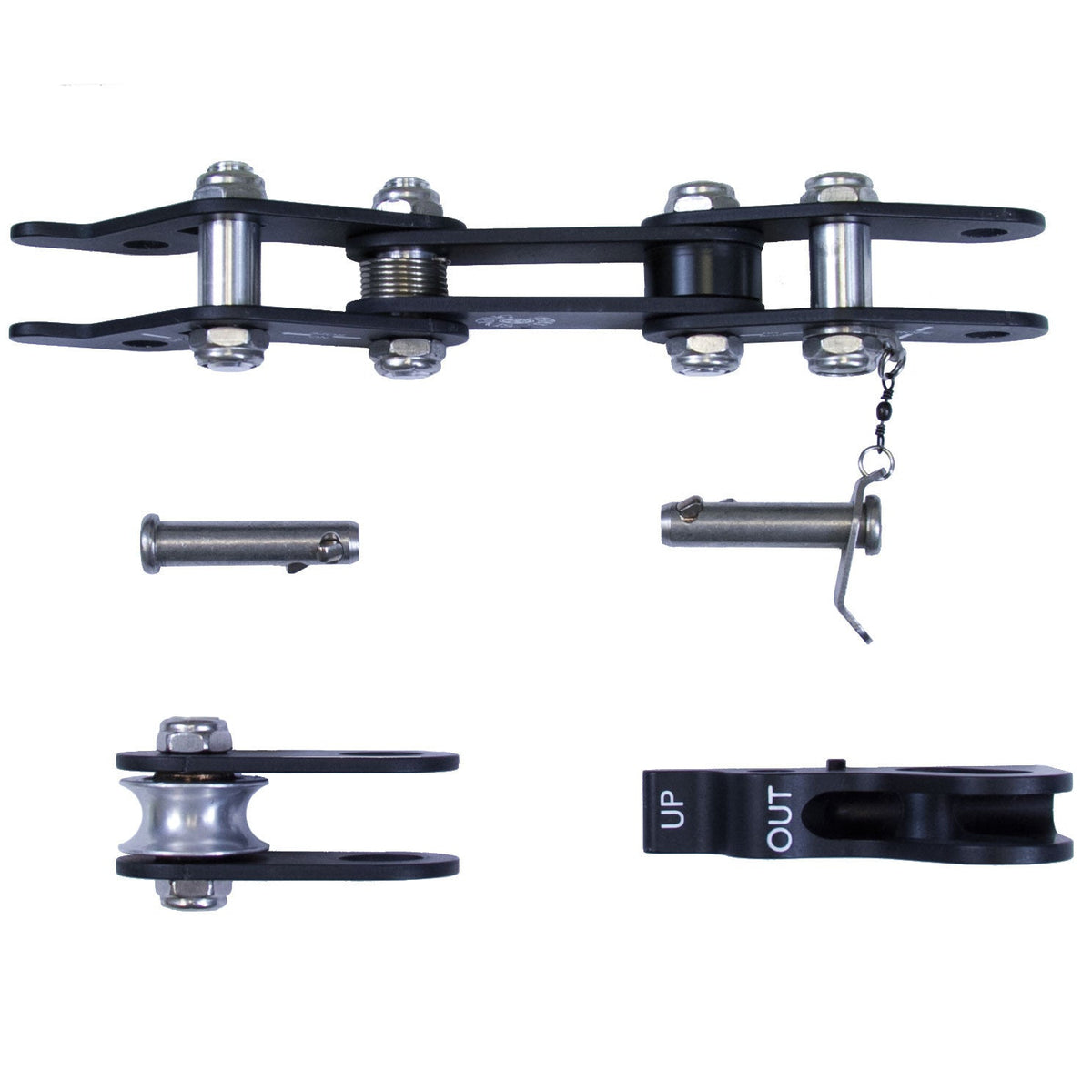 Singing Tree Rope Runner Ascender Descender for Tree Climbing - Treegear