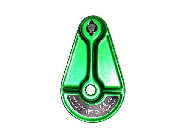 ISC Compact Rigging Block - Treegear