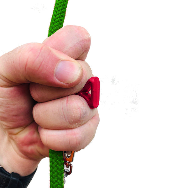 KNUCKL Rope Gripper | The easiest way to securely grip rope | Treegear