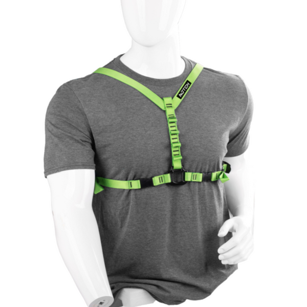 Notch SRS Chest Harness - Treegear
