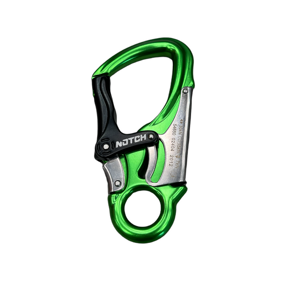 Notch Triple Action Snap Hook - Treegear