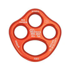 DMM Bat Rigging Plate XS - Treegear