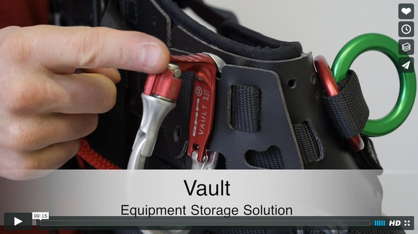 DMM Vault Wiregate Tool Carrier - Treegear