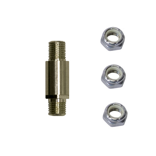 Singing Tree Rope Runner Friction Axle Upper - Treegear