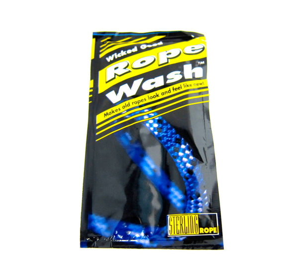 Sterling Wicked Good Rope Wash - Treegear