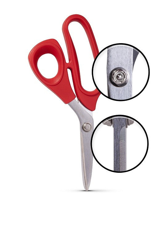 D-Splicer Scissors for Hi Tech Fibers - Treegear