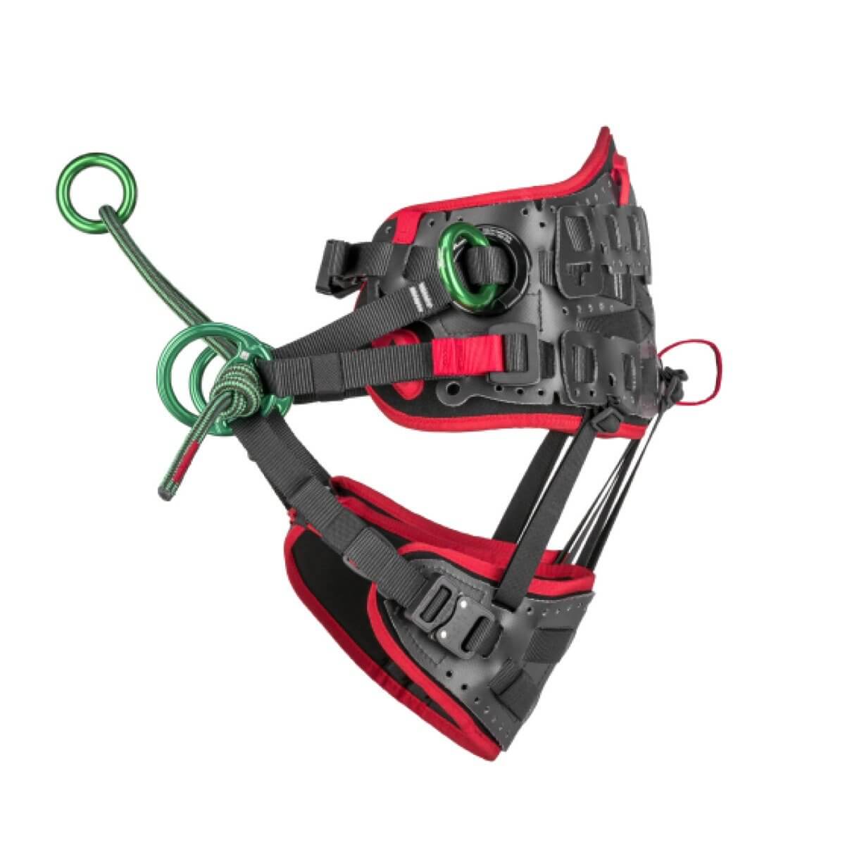 Teufelberger treeMOTION Pro Arborist Harness - Treegear