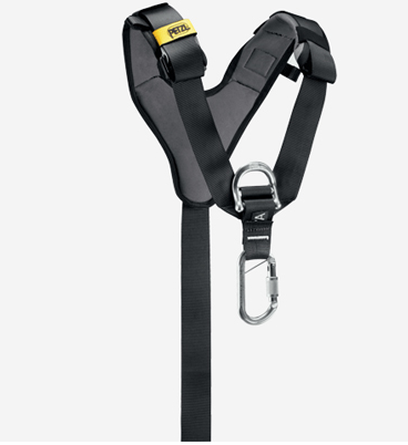 Petzl TOP Chest Harness - Treegear